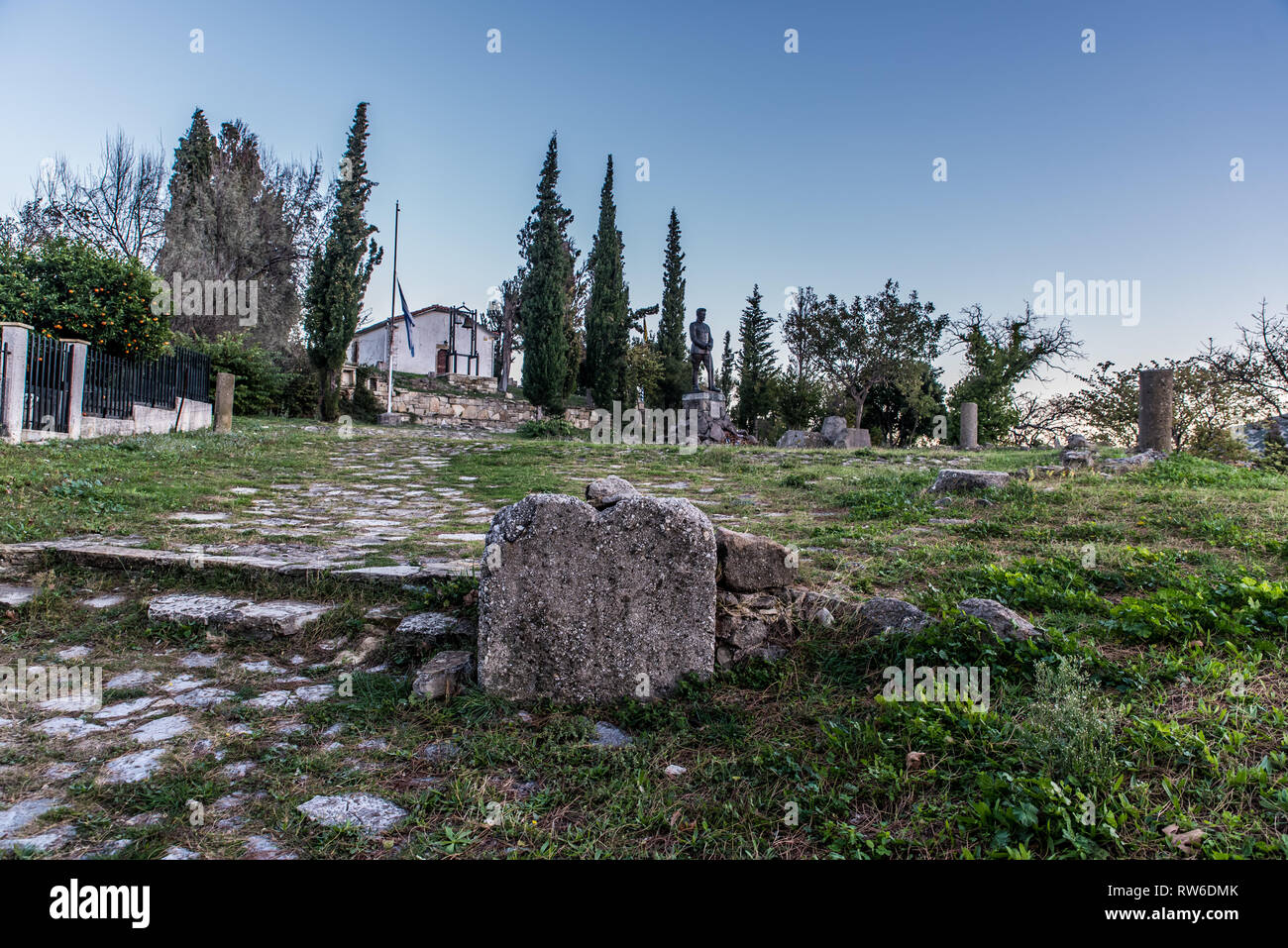 Kimi village hi-res stock photography and images - Alamy