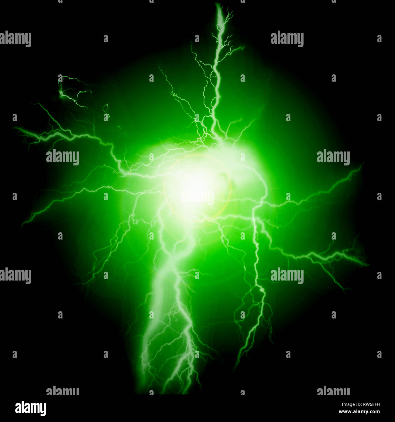 Lightning bolt graphic hi-res stock photography and images - Alamy