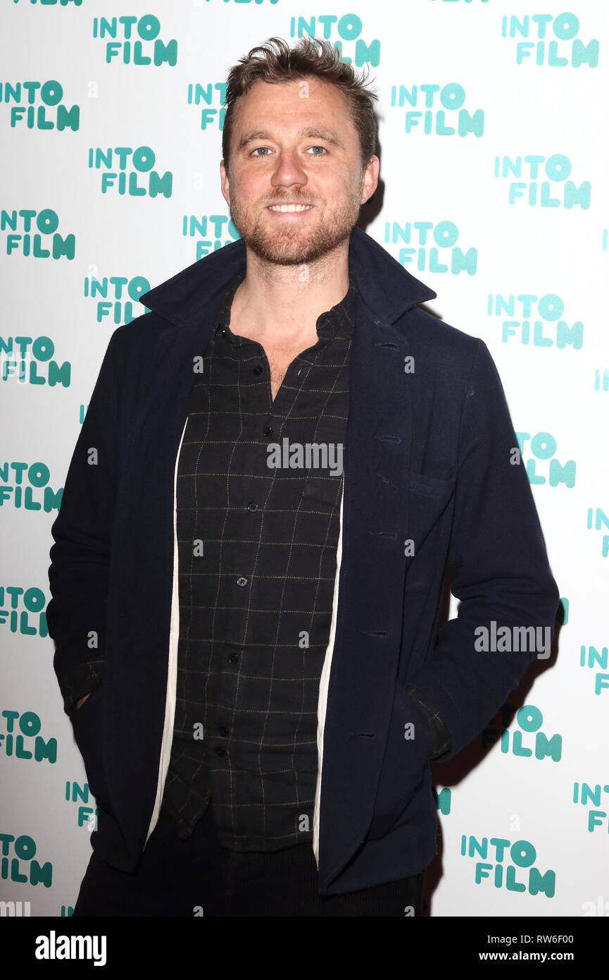 Michael Pearce seen during the Into Film Awards 2019 at the Odeon Luxe ...