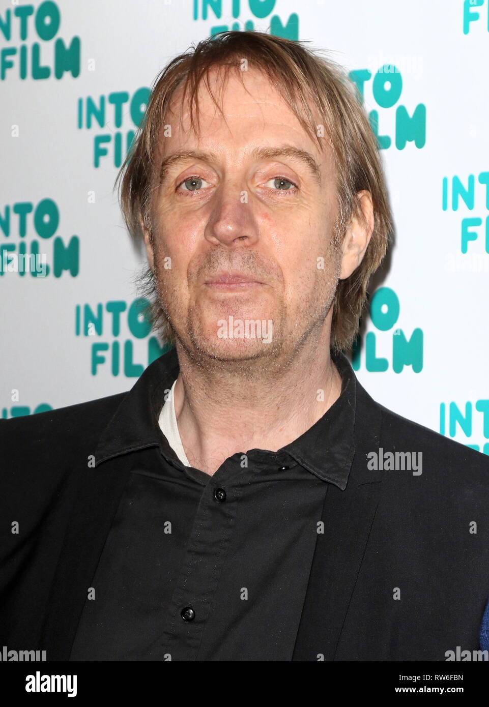 Rhys Ifans seen during the Into Film Awards 2019 at the Odeon Luxe ...