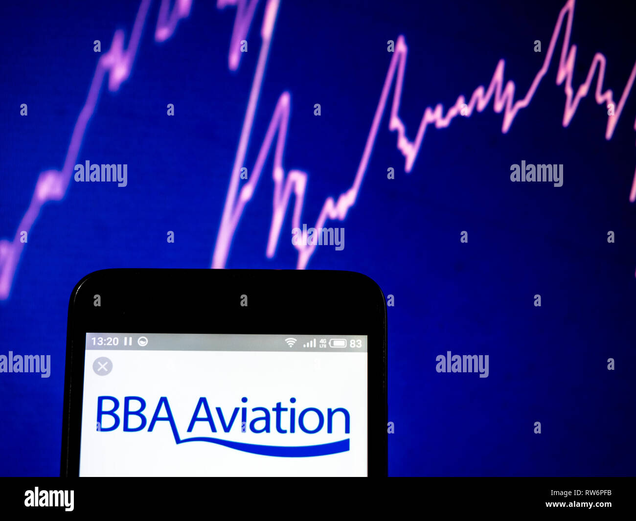 Bba aviation hi-res stock photography and images - Alamy