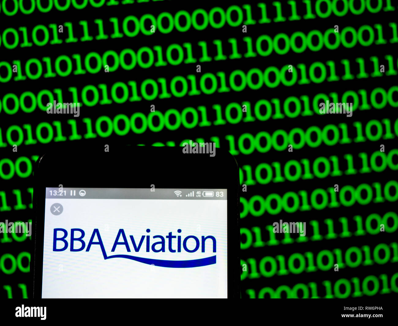 Bba aviation hi-res stock photography and images - Alamy