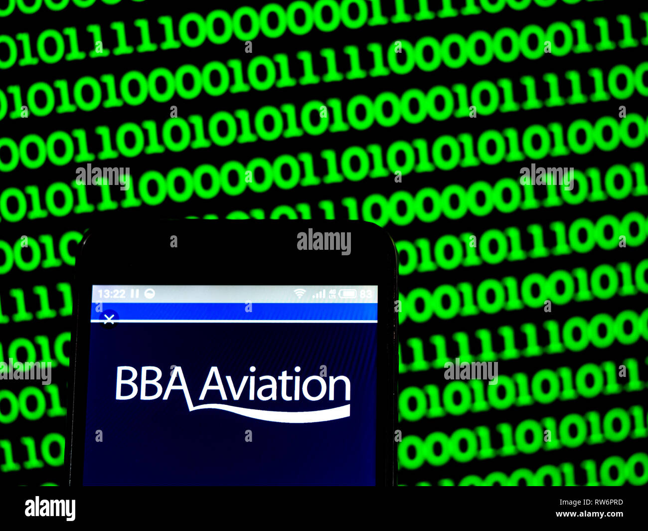 Bba aviation hi-res stock photography and images - Alamy