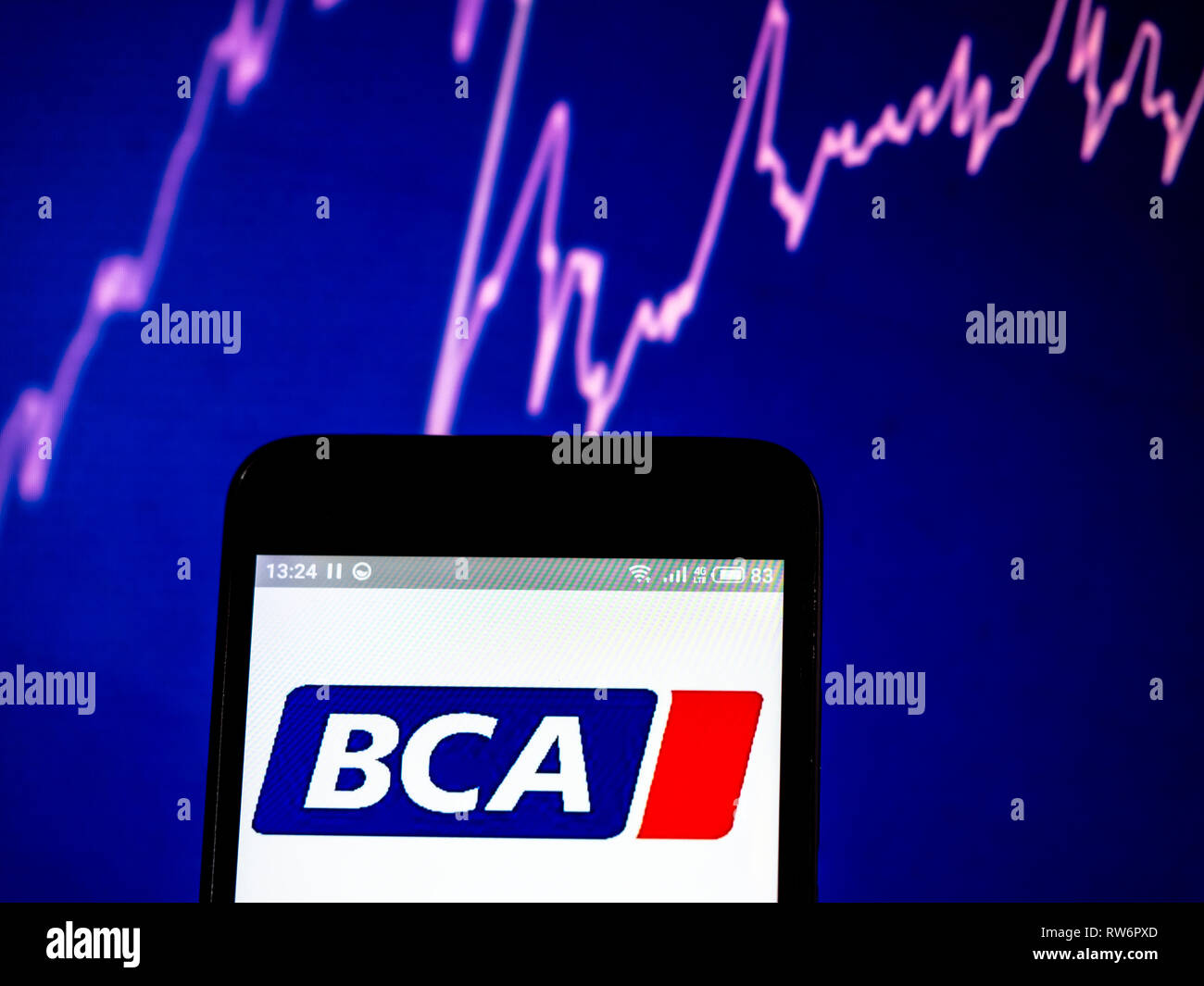 The bca (british car auctions) logo hi-res stock photography and images ...