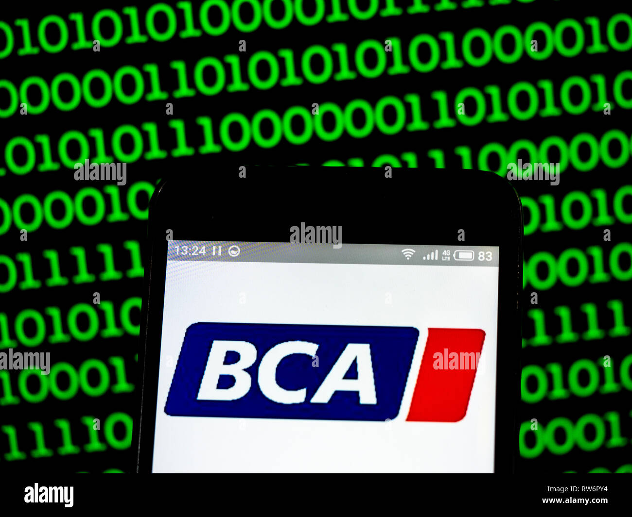 BCA Marketplace PLC former British Car Auctions logo seen displayed on ...