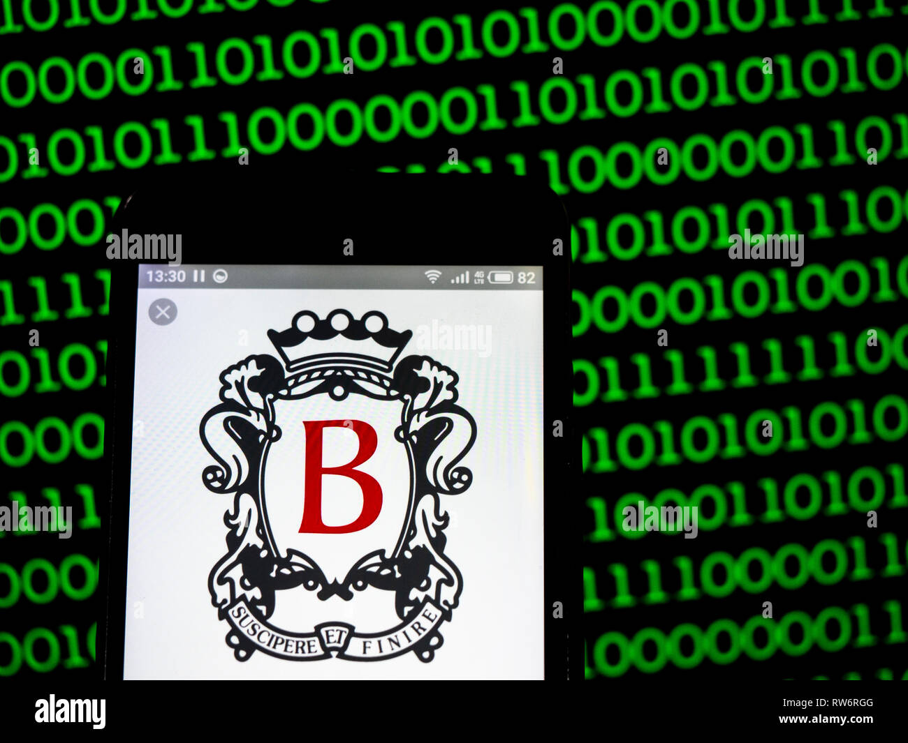 Berkeley group logo hi-res stock photography and images - Alamy