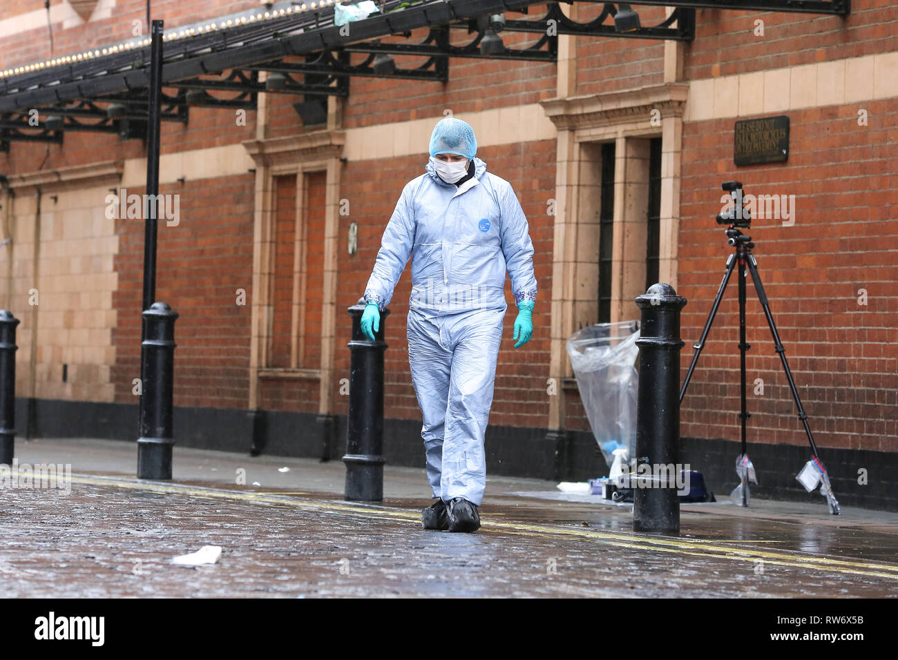Forensic uk hi-res stock photography and images - Alamy