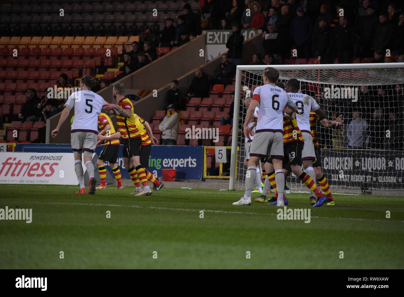 Firhill hi-res stock photography and images - Alamy