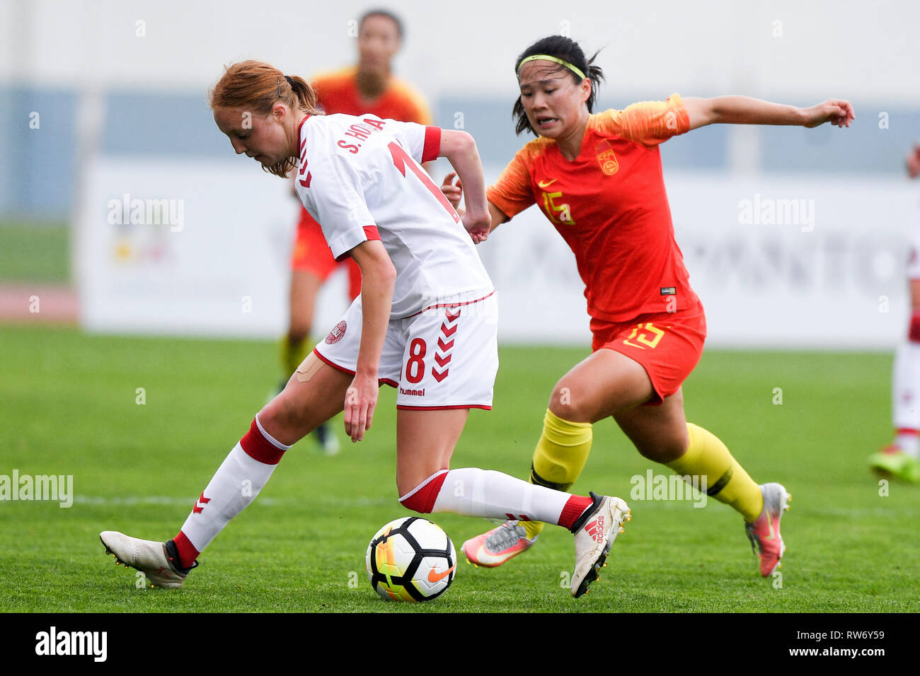Sara holmgaard hi-res stock photography and images - Alamy