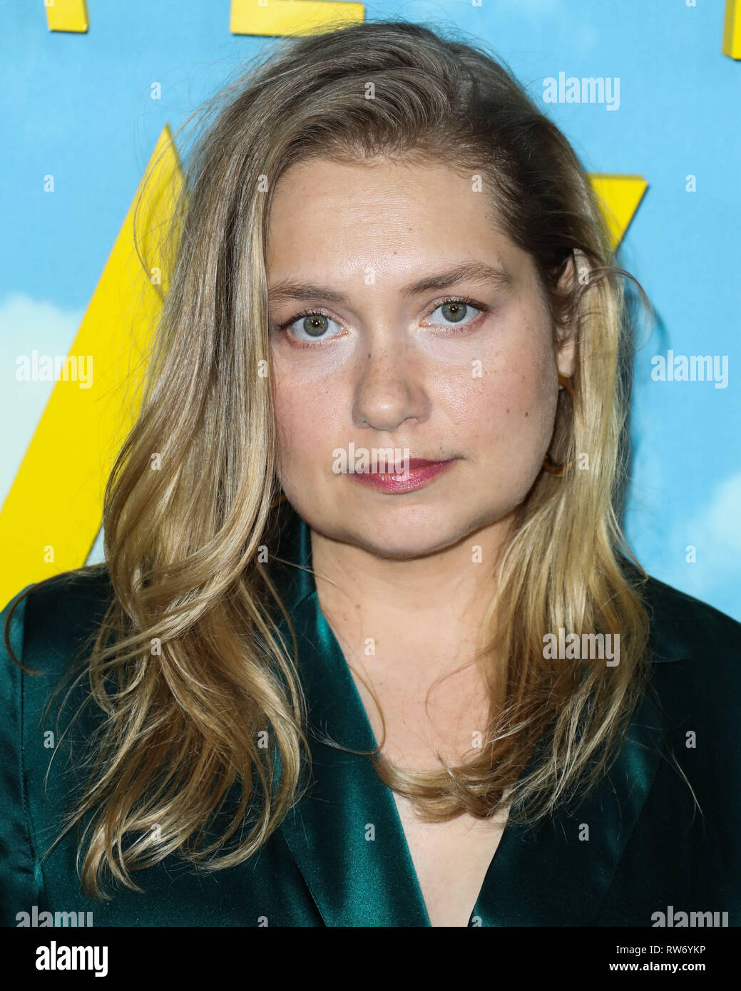 HOLLYWOOD, LOS ANGELES, CA, USA - DECEMBER 10: Actress Merritt Wever ...