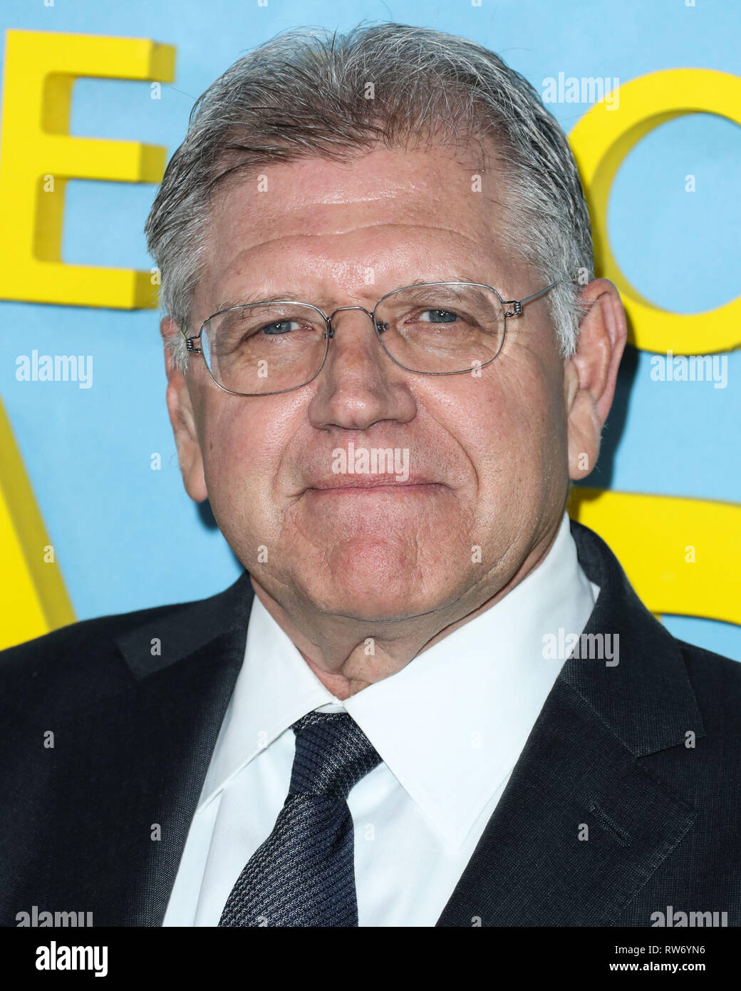 HOLLYWOOD, LOS ANGELES, CA, USA - DECEMBER 10: Director Robert Zemeckis ...