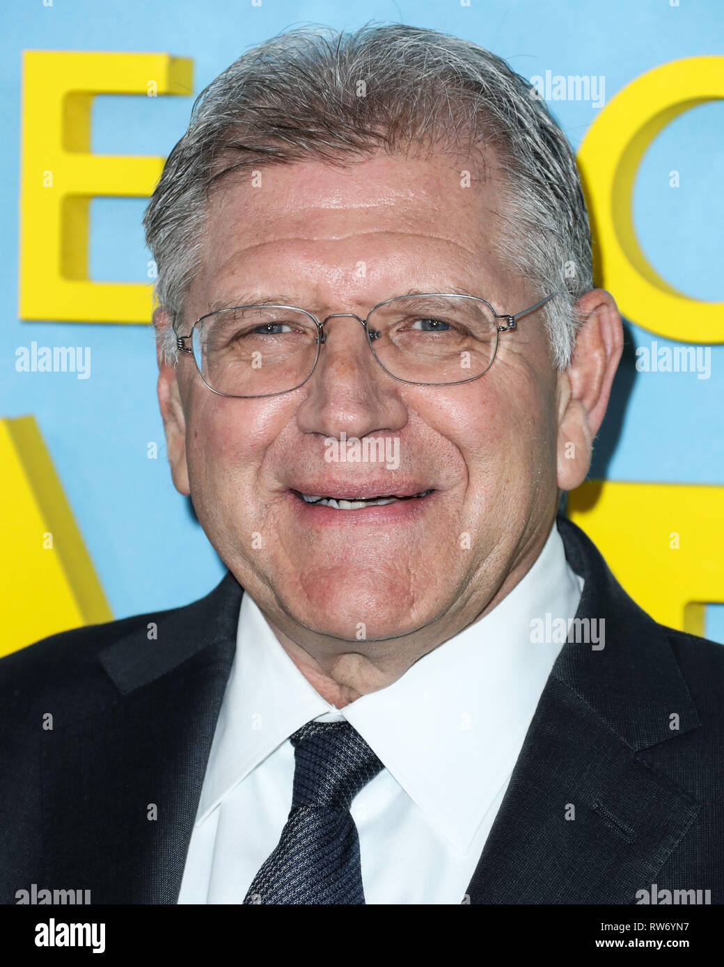 HOLLYWOOD, LOS ANGELES, CA, USA - DECEMBER 10: Director Robert Zemeckis ...