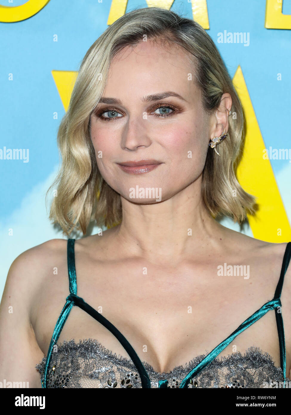 Diane Kruger Bra