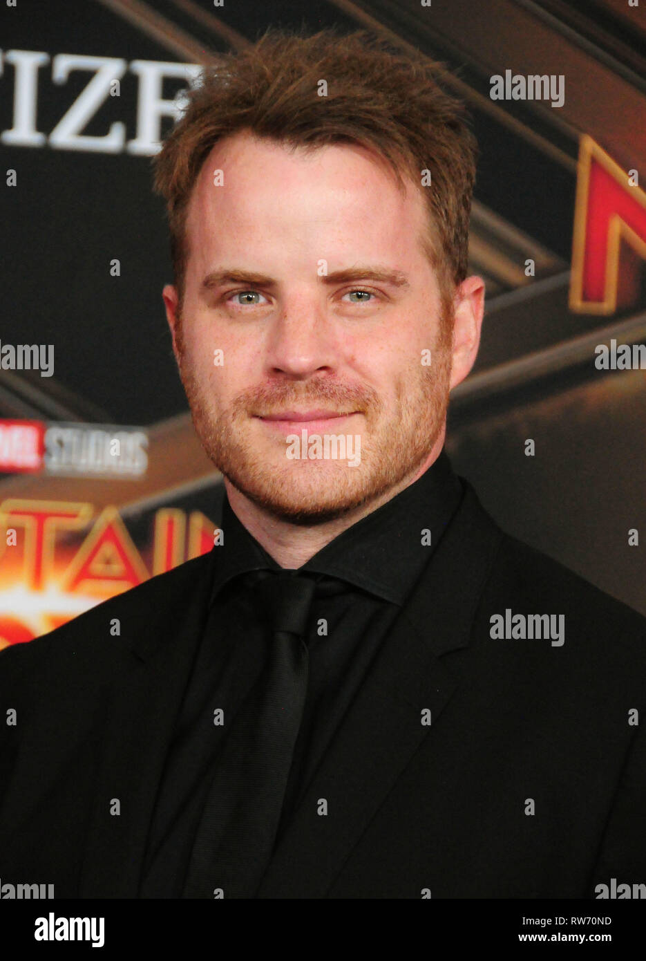 Rob kazinsky hi-res stock photography and images - Alamy