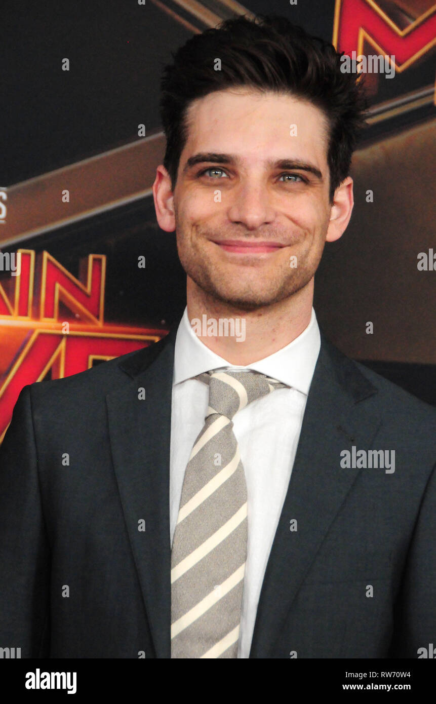 Marvel agents of shieldgala hi-res stock photography and images - Alamy