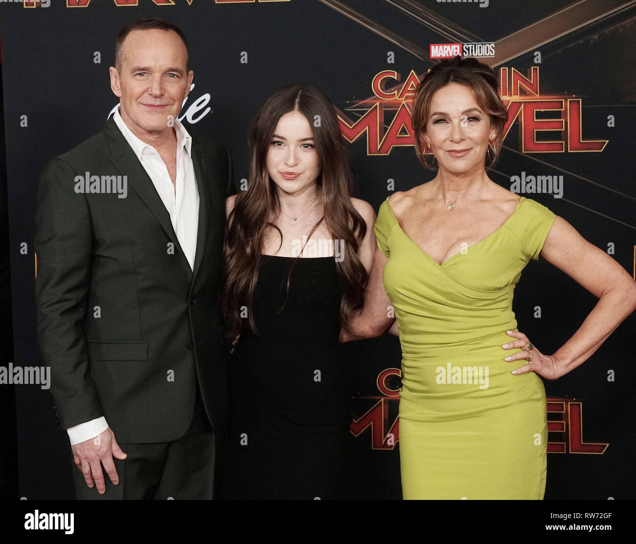 Daughter stella gregg hi-res stock photography and images - Alamy