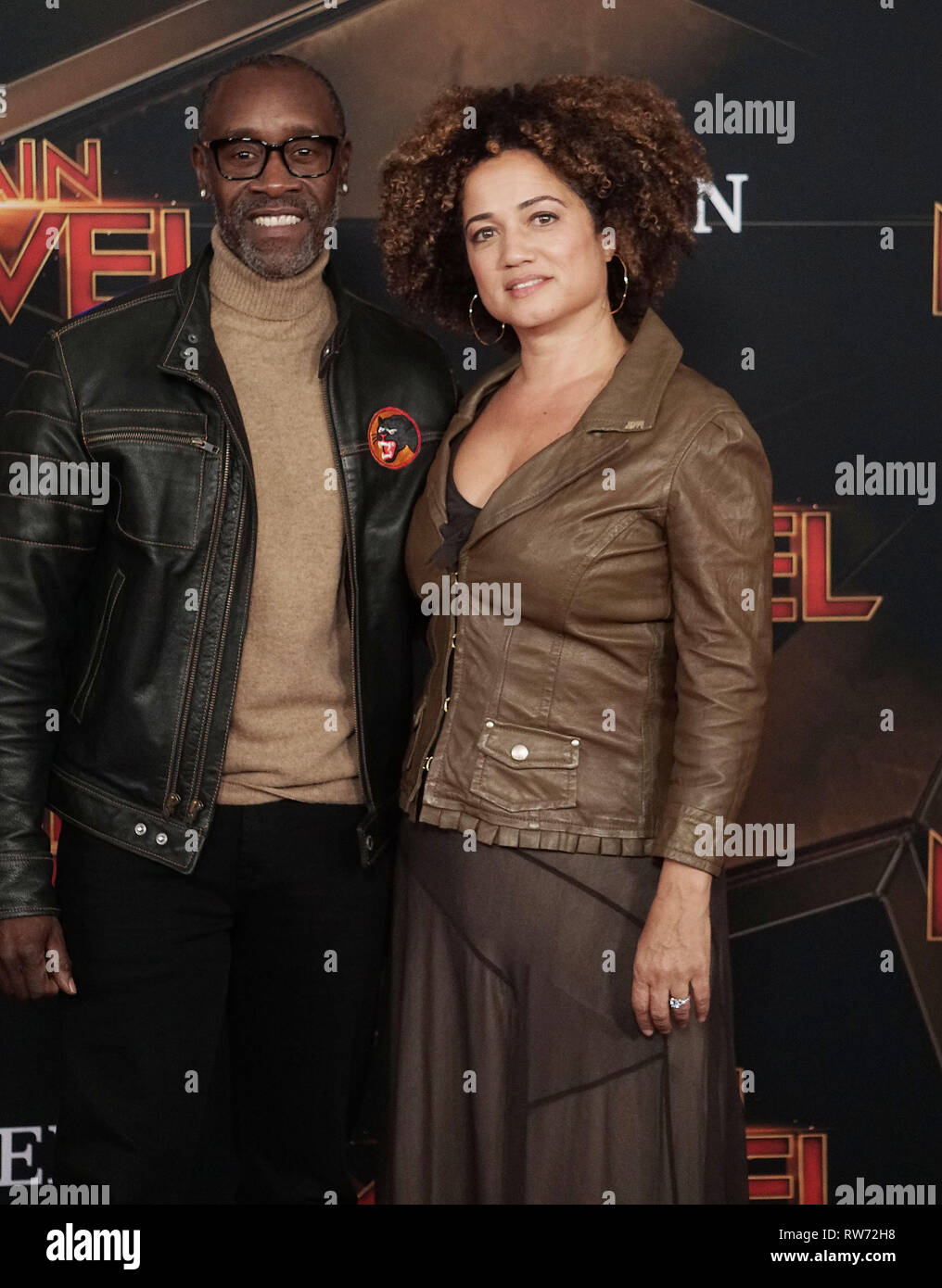 Bridgid coulter red carpet event hi-res stock photography and images ...