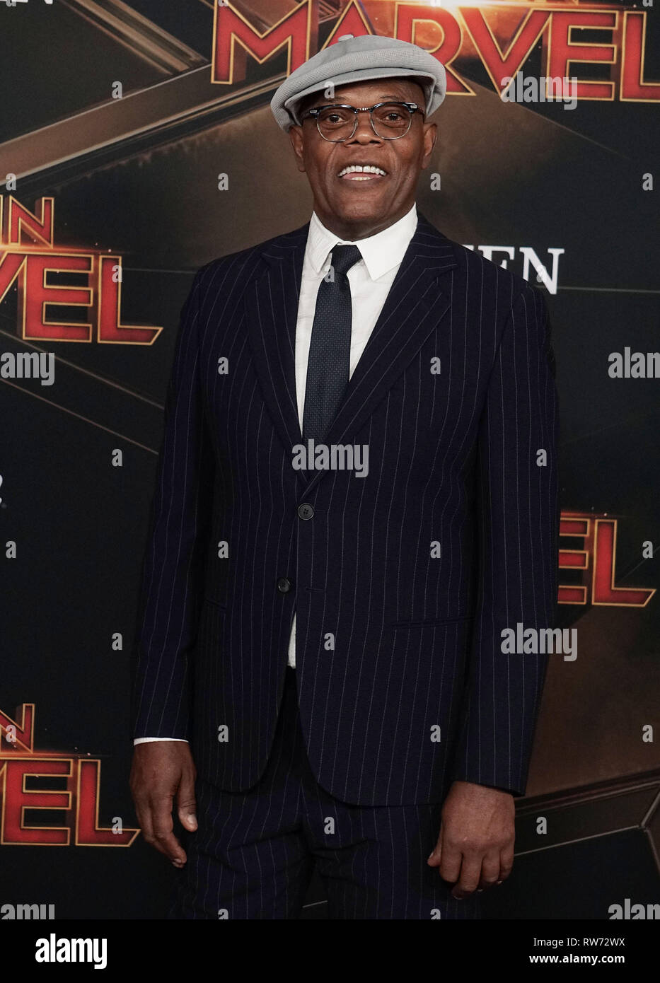 Los Angeles, USA. 04th Mar, 2019. Samuel L Jackson 026 attends the ...