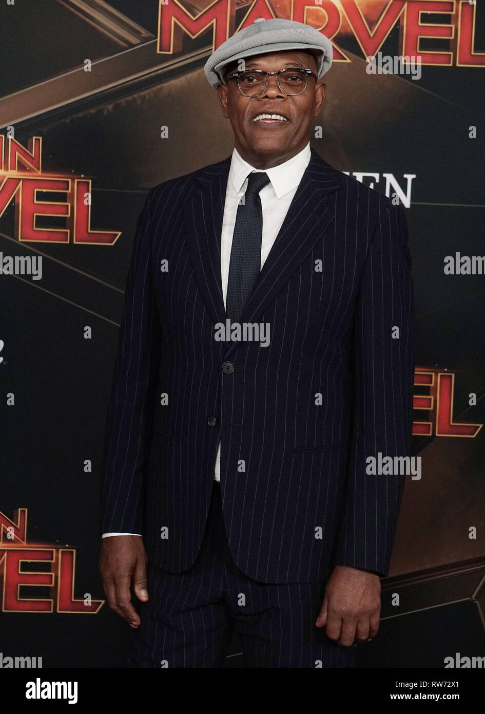 Los Angeles, USA. 04th Mar, 2019. Samuel L Jackson 027 attends the ...