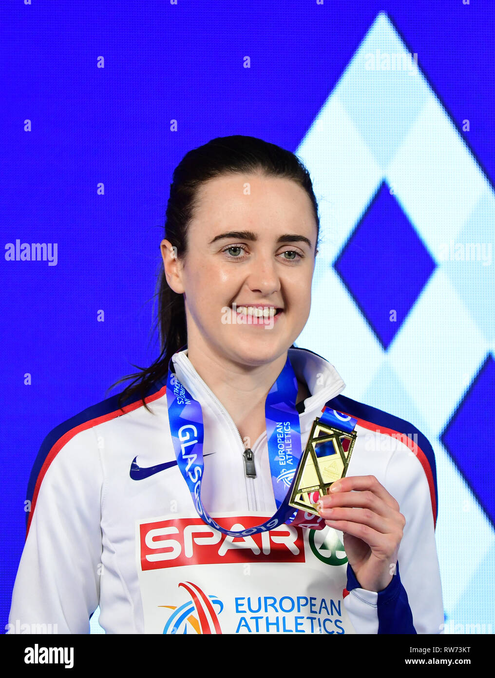 Laura muir great britain hi-res stock photography and images - Alamy