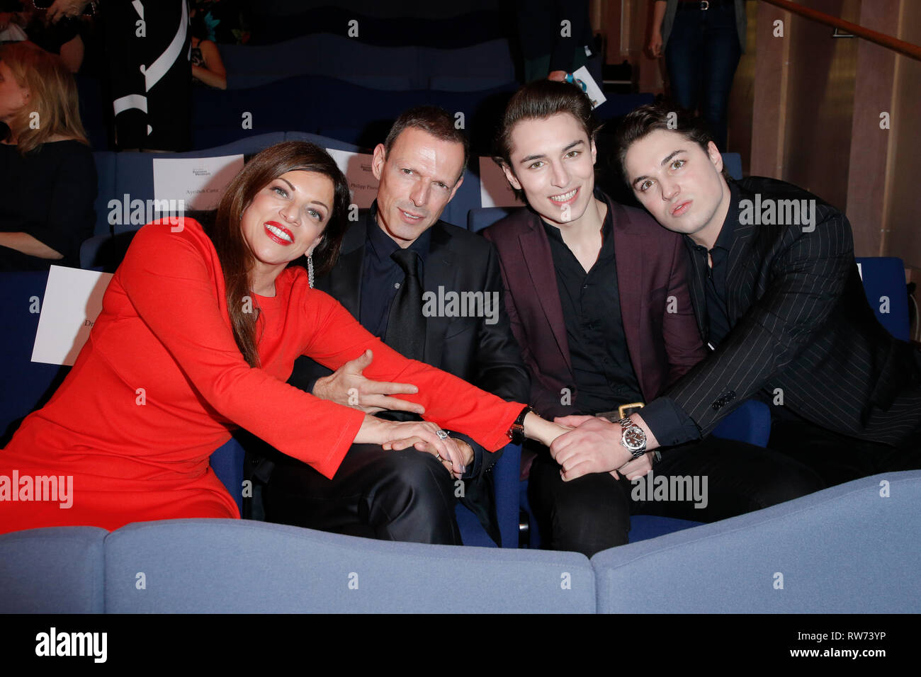 David brauner hi-res stock photography and images - Alamy