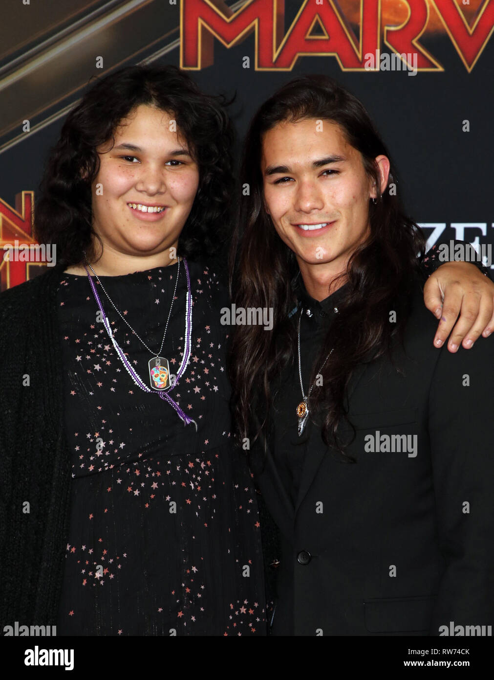 Sage stewart and booboo stewart hi-res stock photography and images - Alamy