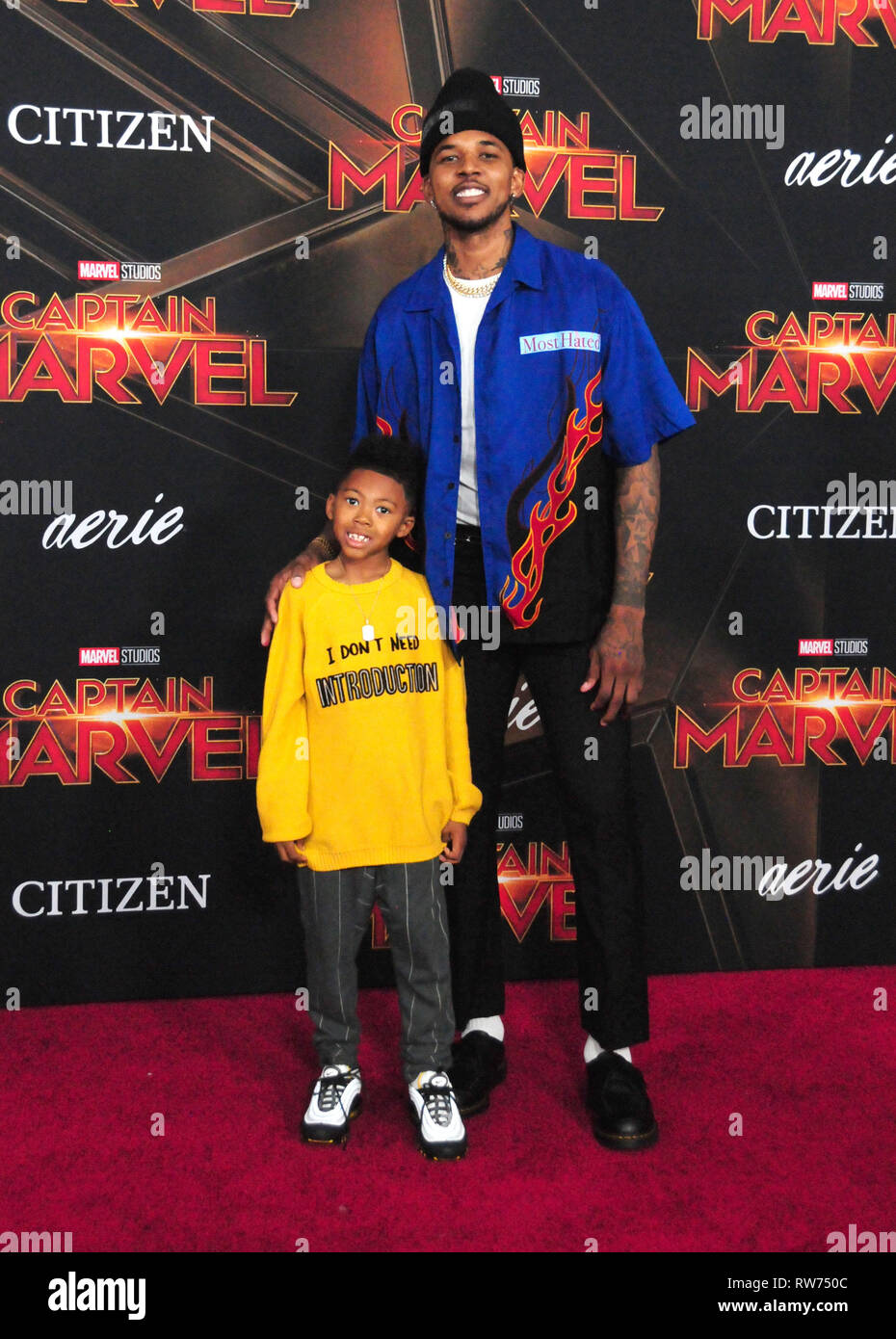 Hollywood, USA. 04th Mar, 2019. HOLLYWOOD, CA - MARCH 4: Basketball ...