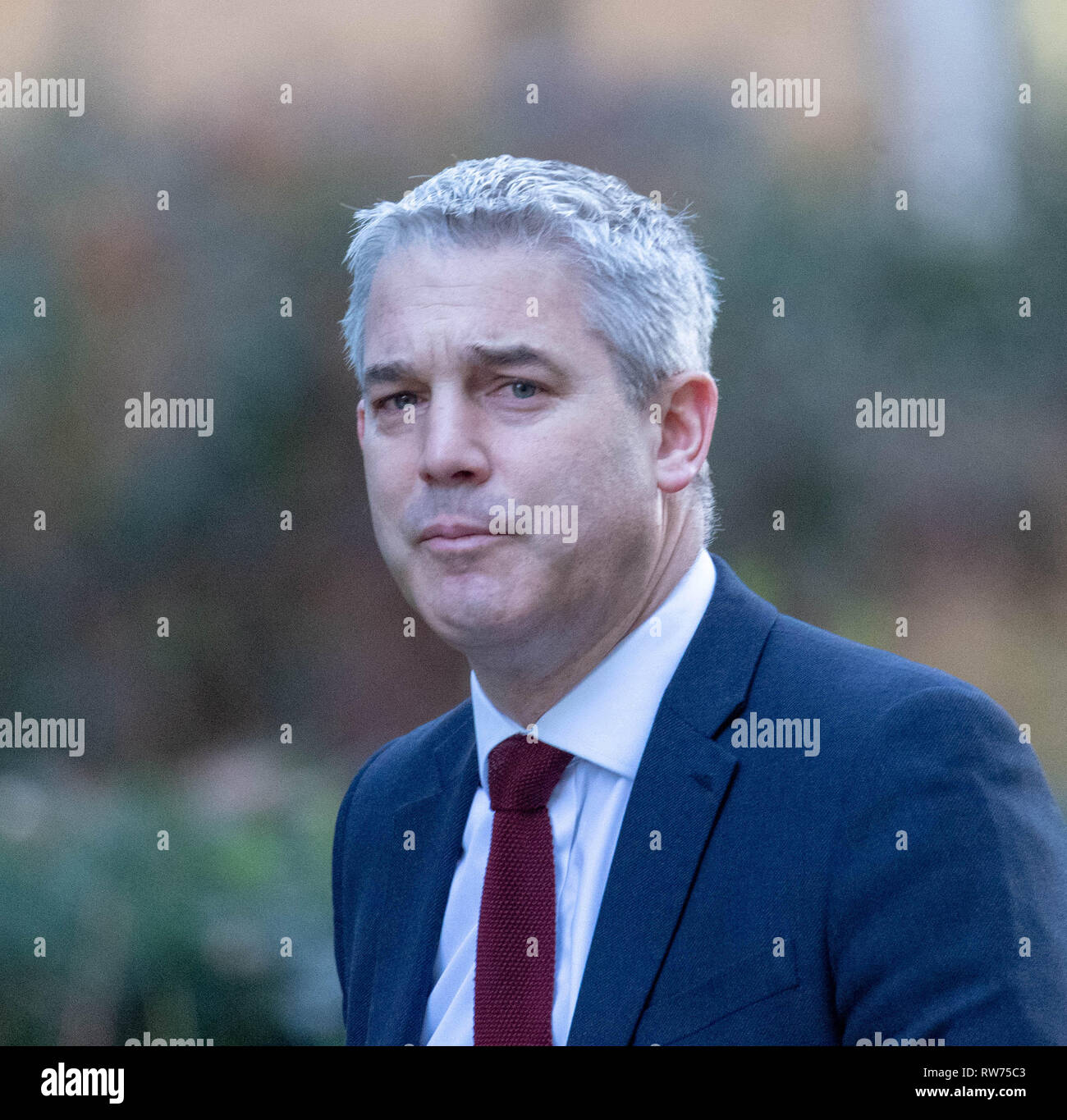 Steven Barclay High Resolution Stock Photography and Images - Alamy