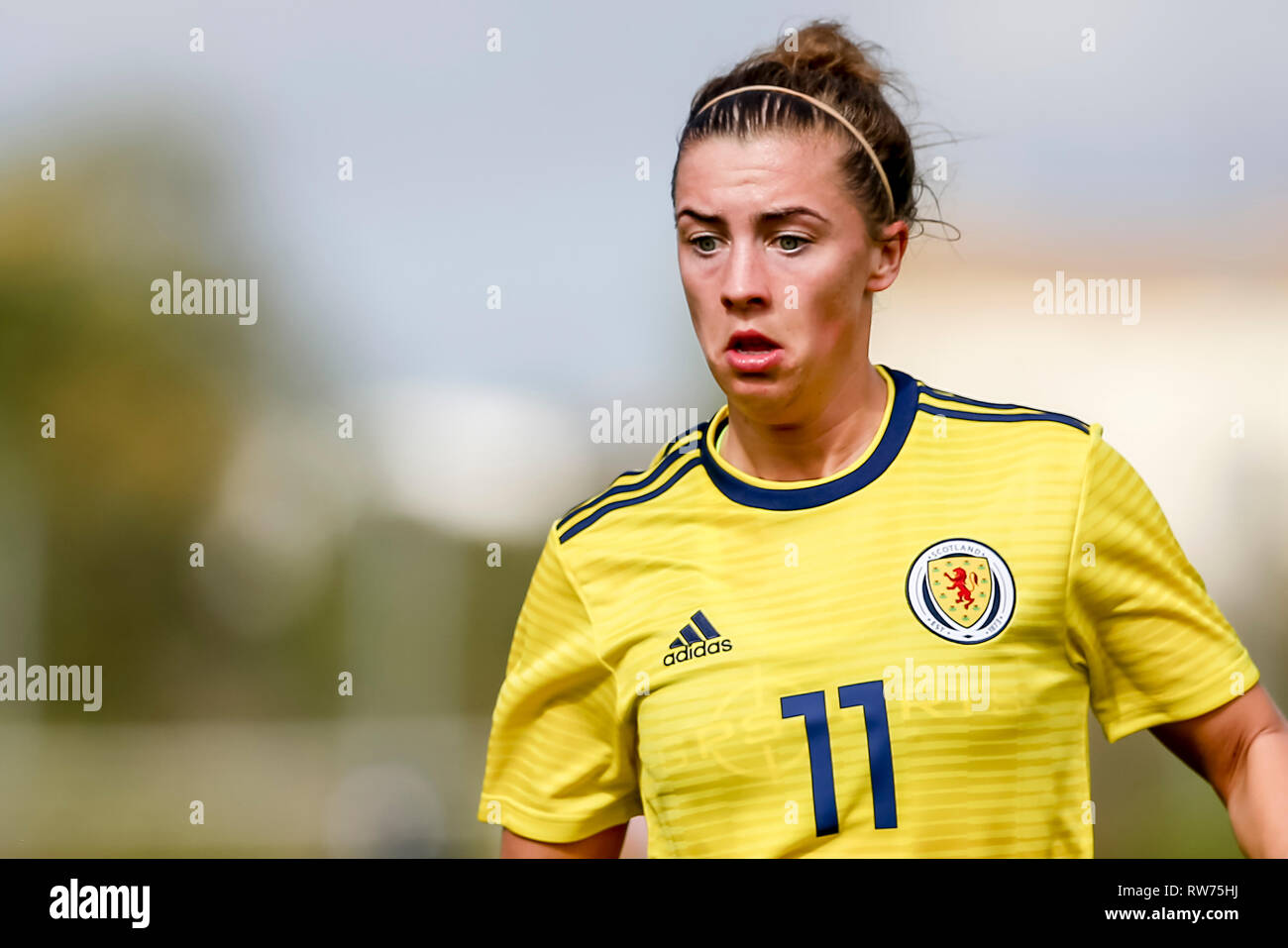 PARCHAL, 04-03-2019 ,Bela Vista Municipal Stadium, Algarve Cup 2019 ...