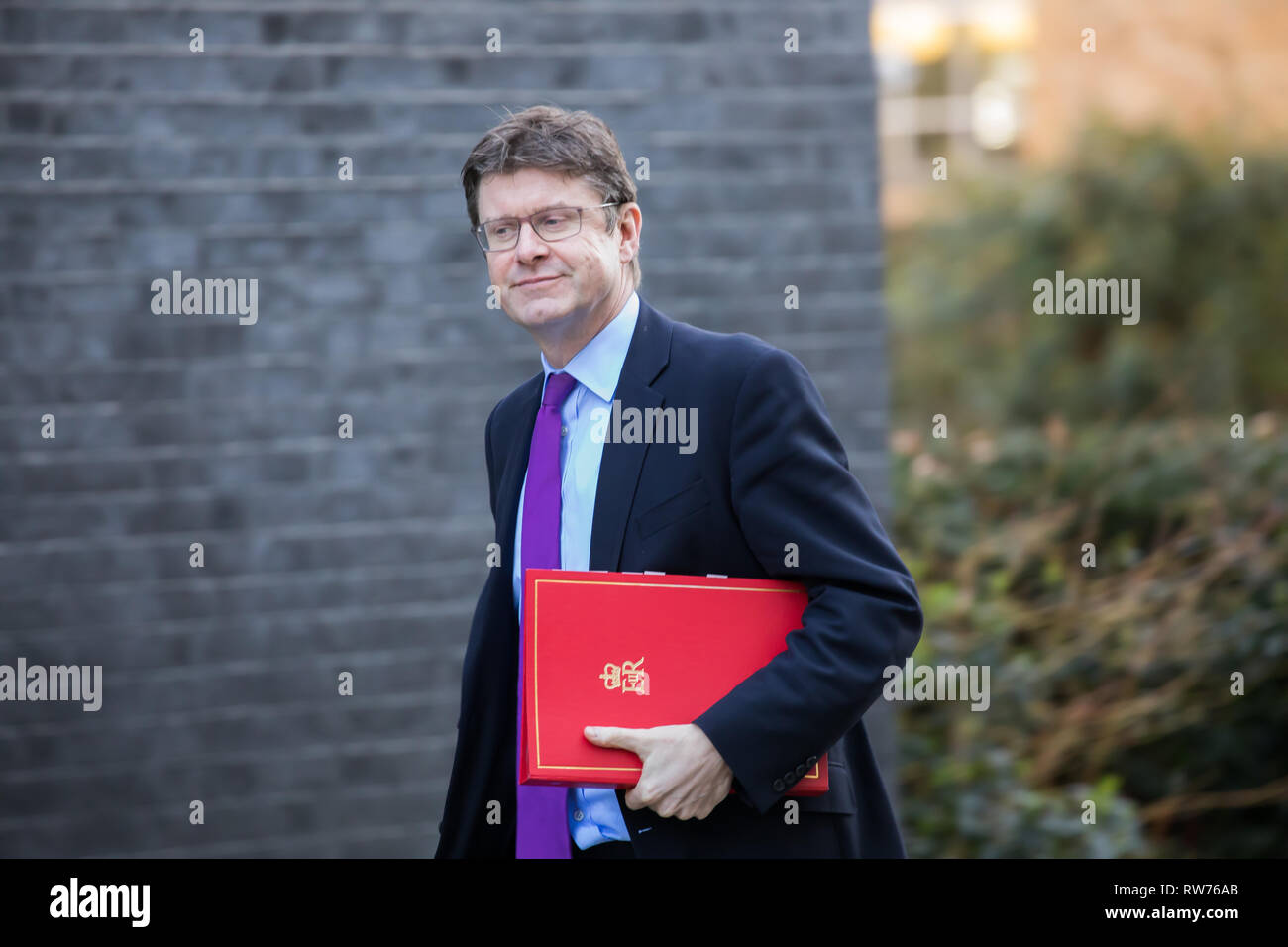 Rt Hon Greg Clark Mp High Resolution Stock Photography and Images - Alamy