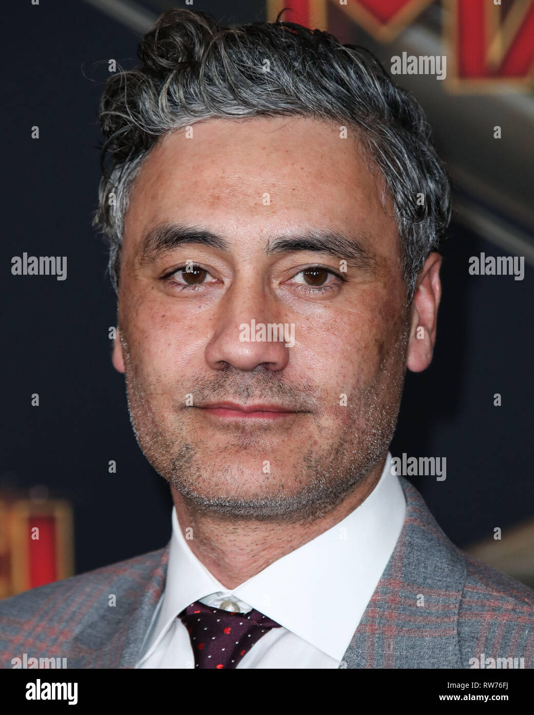 HOLLYWOOD, LOS ANGELES, CA, USA - MARCH 04: Director Taika Waititi ...