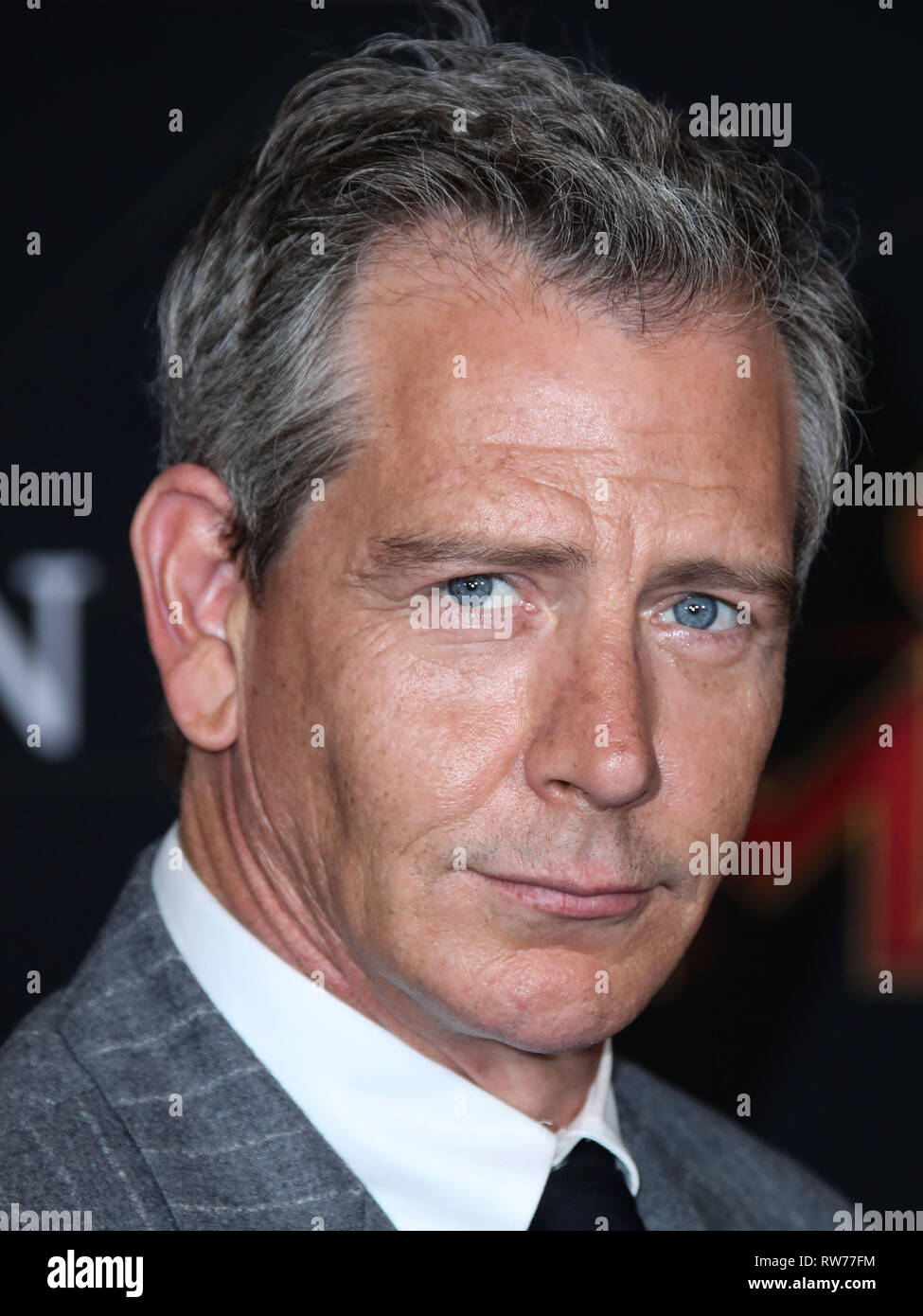 Hollywood, United States. 04th Mar, 2019. HOLLYWOOD, LOS ANGELES, CA ...