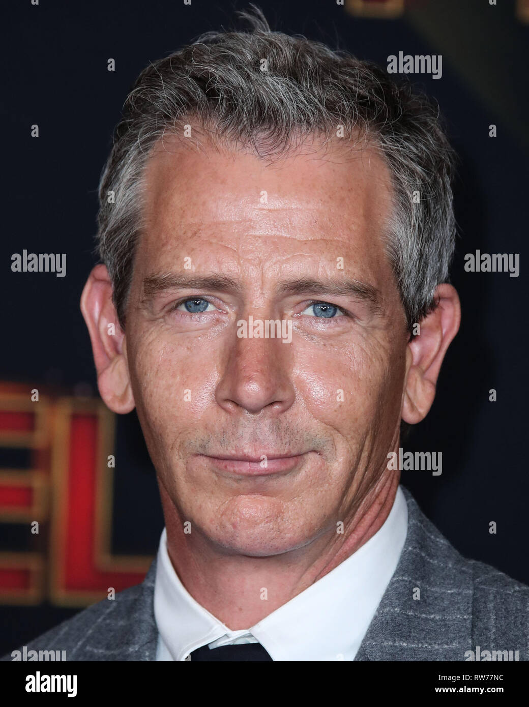 Hollywood, United States. 04th Mar, 2019. HOLLYWOOD, LOS ANGELES, CA ...