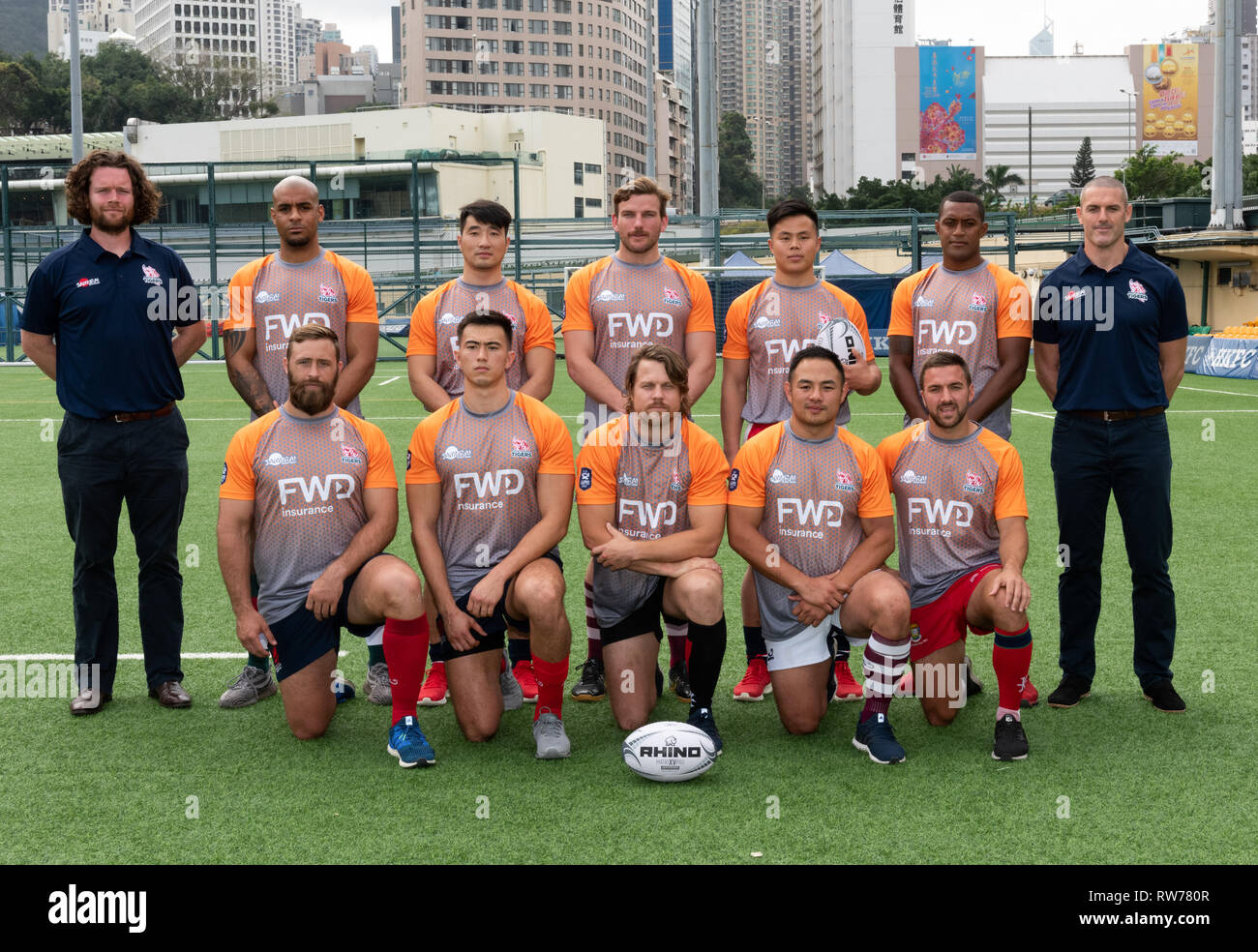 Hong Kong, China. 05th Mar, 2019. HONG KONG, HONG KONG SAR, CHINA ...