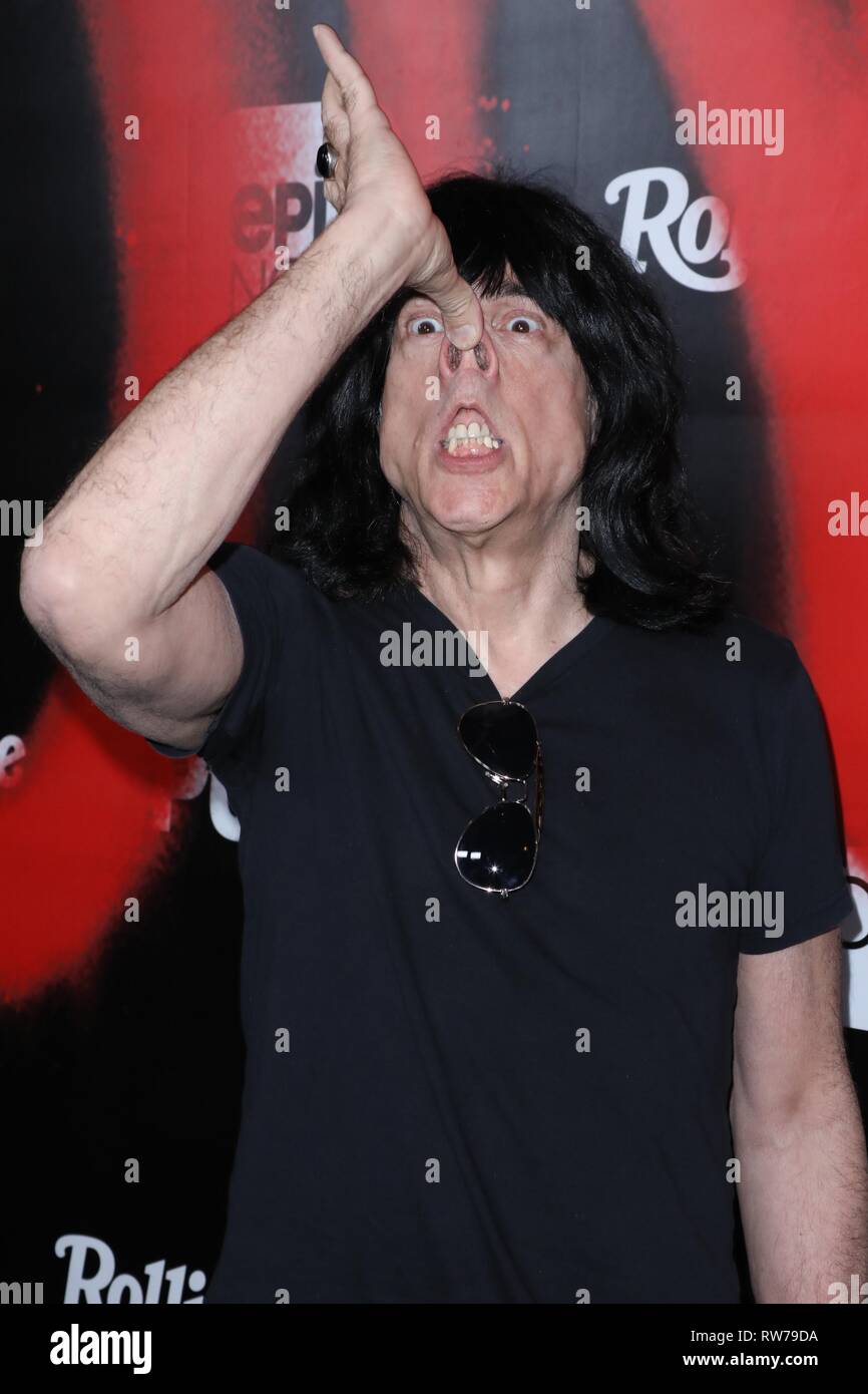 Hollywood, United States. 04th Mar, 2019. HOLLYWOOD, LOS ANGELES, CA ...