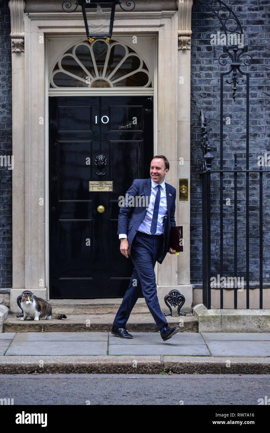 Chief Mouser 10 Downing Street Stock Photos & Chief Mouser 10 Downing ...