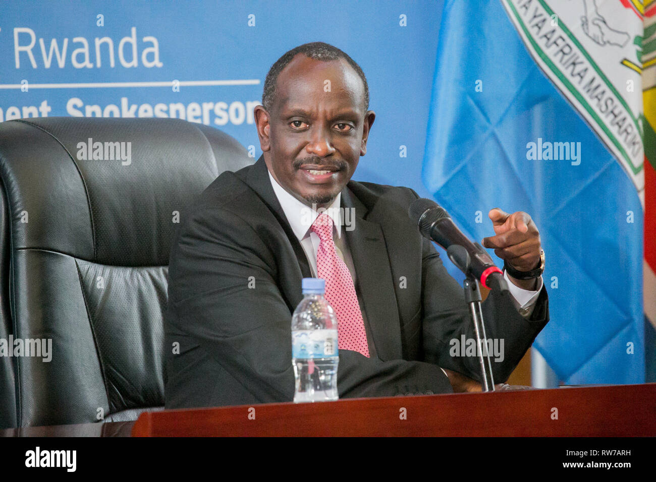 Belt and road initiative rwanda hi-res stock photography and images - Alamy