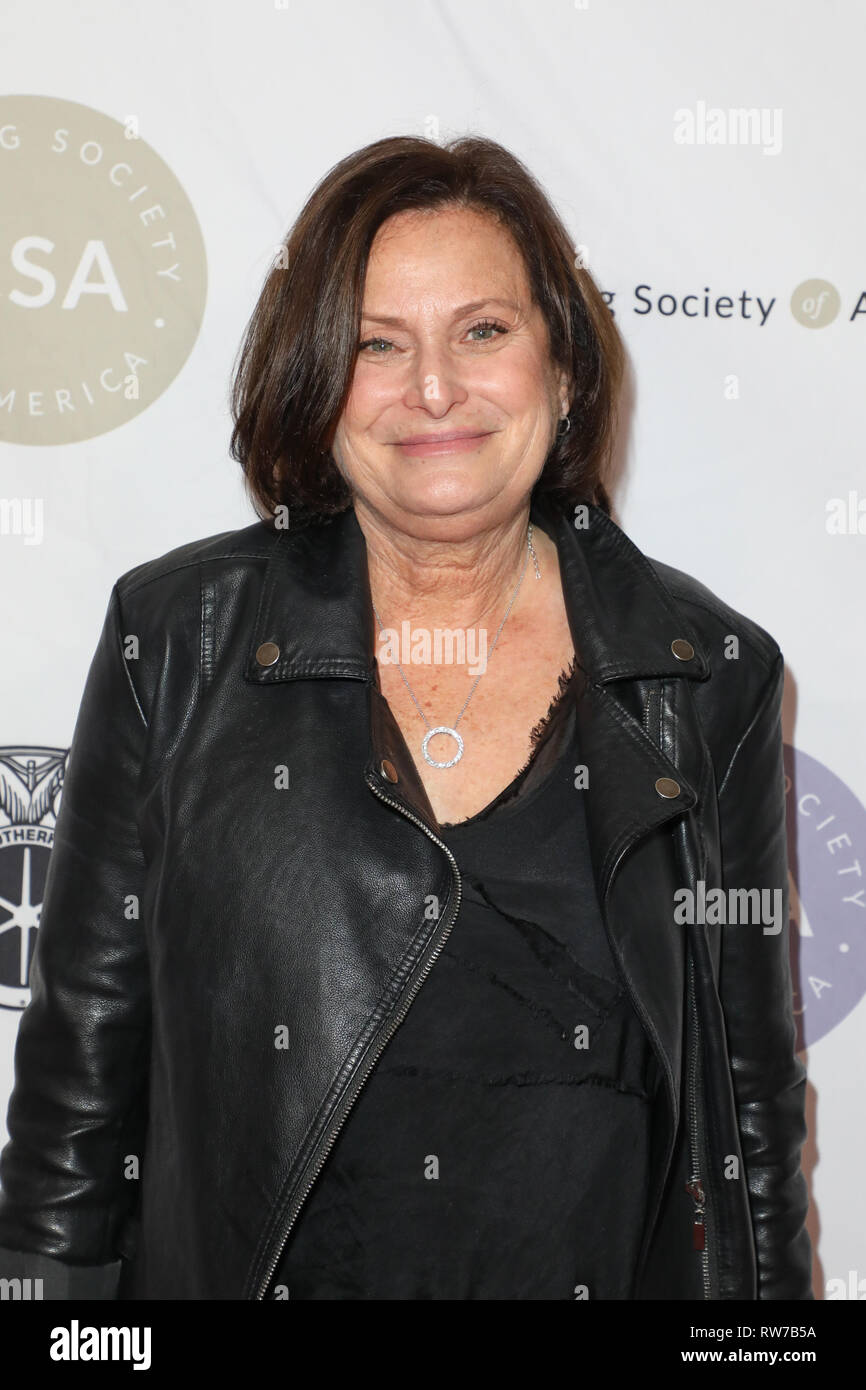34th Annual Casting Society of America's Artios Awards held at the ...
