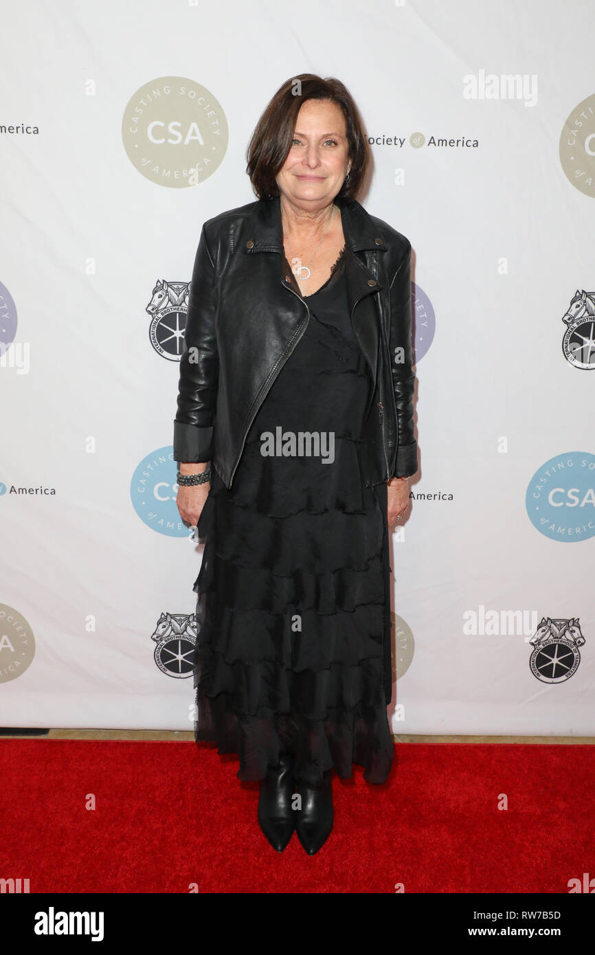 34th Annual Casting Society of America's Artios Awards held at the ...