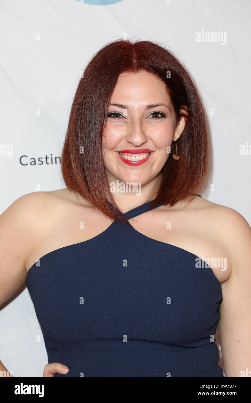 34th Annual Casting Society of America's Artios Awards held at the ...