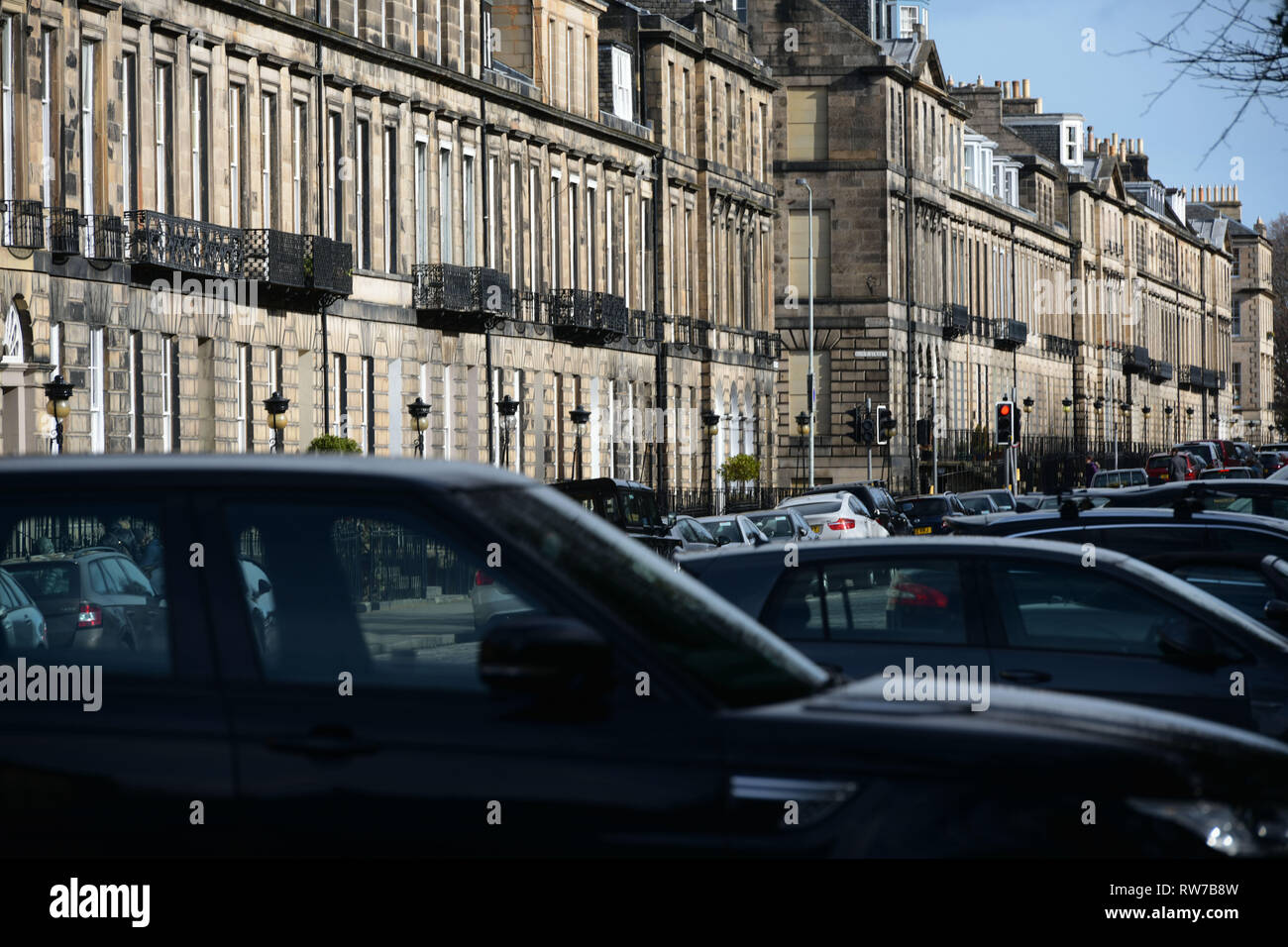 Edinburghs Architecture High Resolution Stock Photography and Images ...