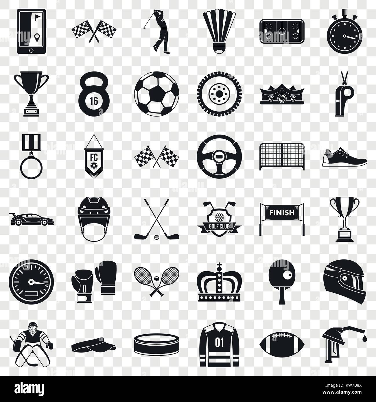 Football ranking Stock Vector Images - Alamy