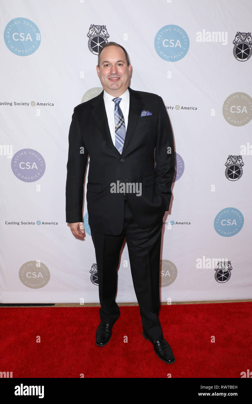34th Annual Casting Society of America's Artios Awards held at the ...