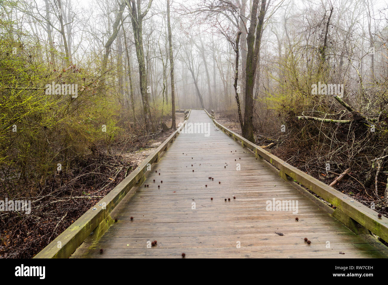 Muddy walkway hi-res stock photography and images - Alamy