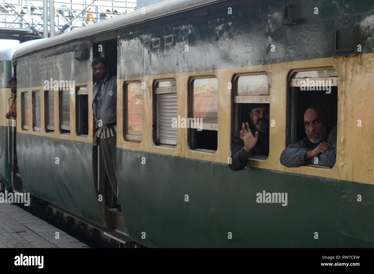 India Railways Sign Board High Resolution Stock Photography and Images ...