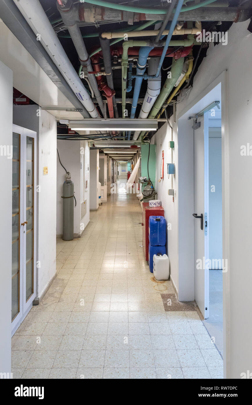 Hebrew university medical school hi-res stock photography and images ...