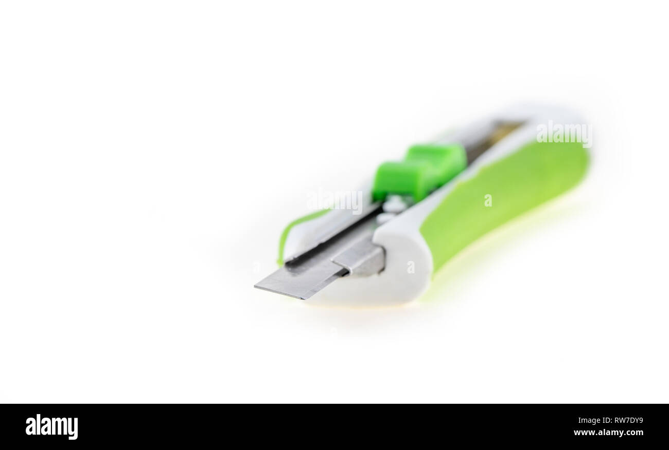 Box cutter hi-res stock photography and images - Alamy