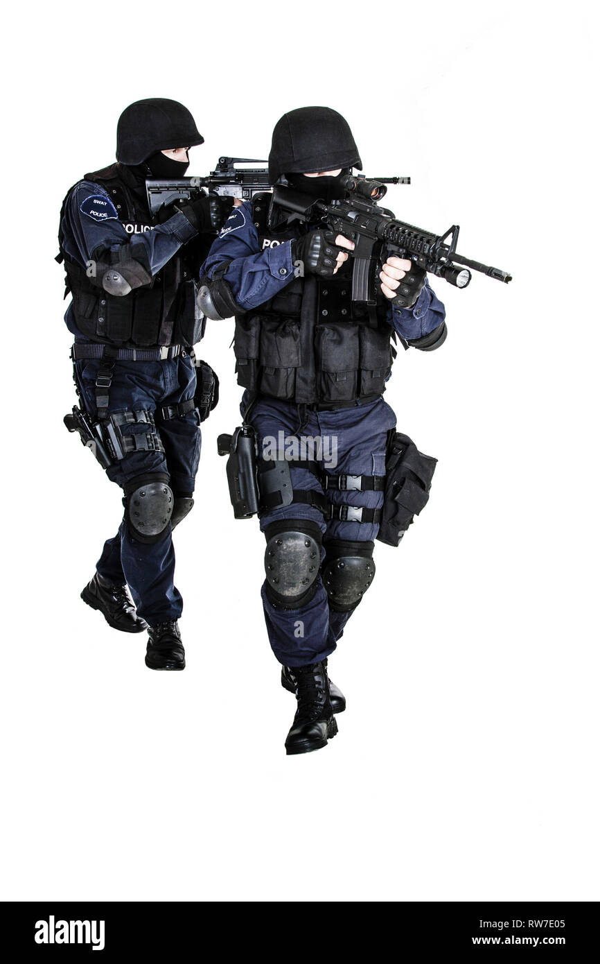 Special tactics Cut Out Stock Images & Pictures - Alamy