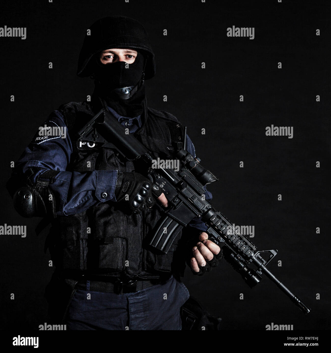 Fbi Hostage Rescue Team Wallpaper