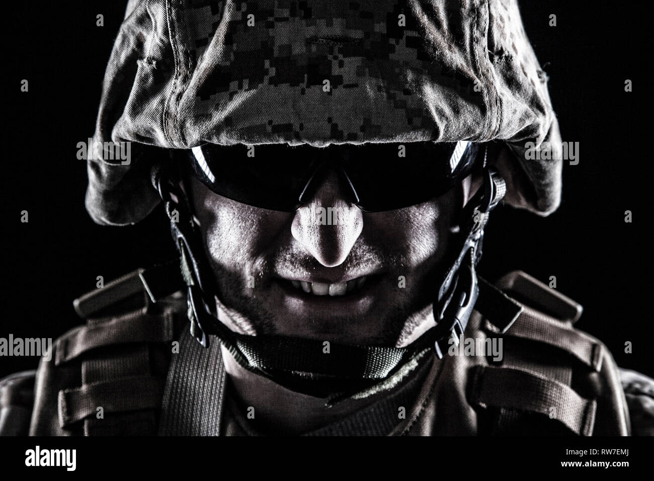 Color sergeant of the marine corps hi-res stock photography and images ...